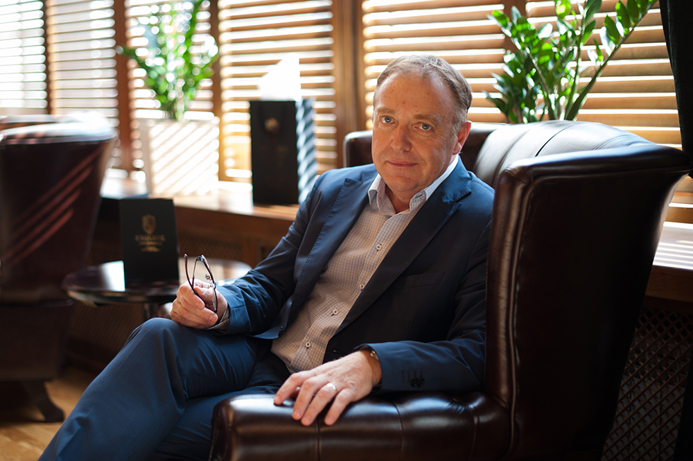 Kevin Freake (Кевин Фрик) | Интервью для WEproject.