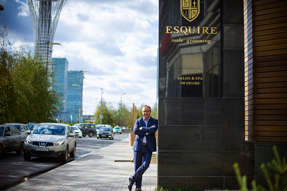 Kevin Freake (Кевин Фрик) | Интервью для WEproject.