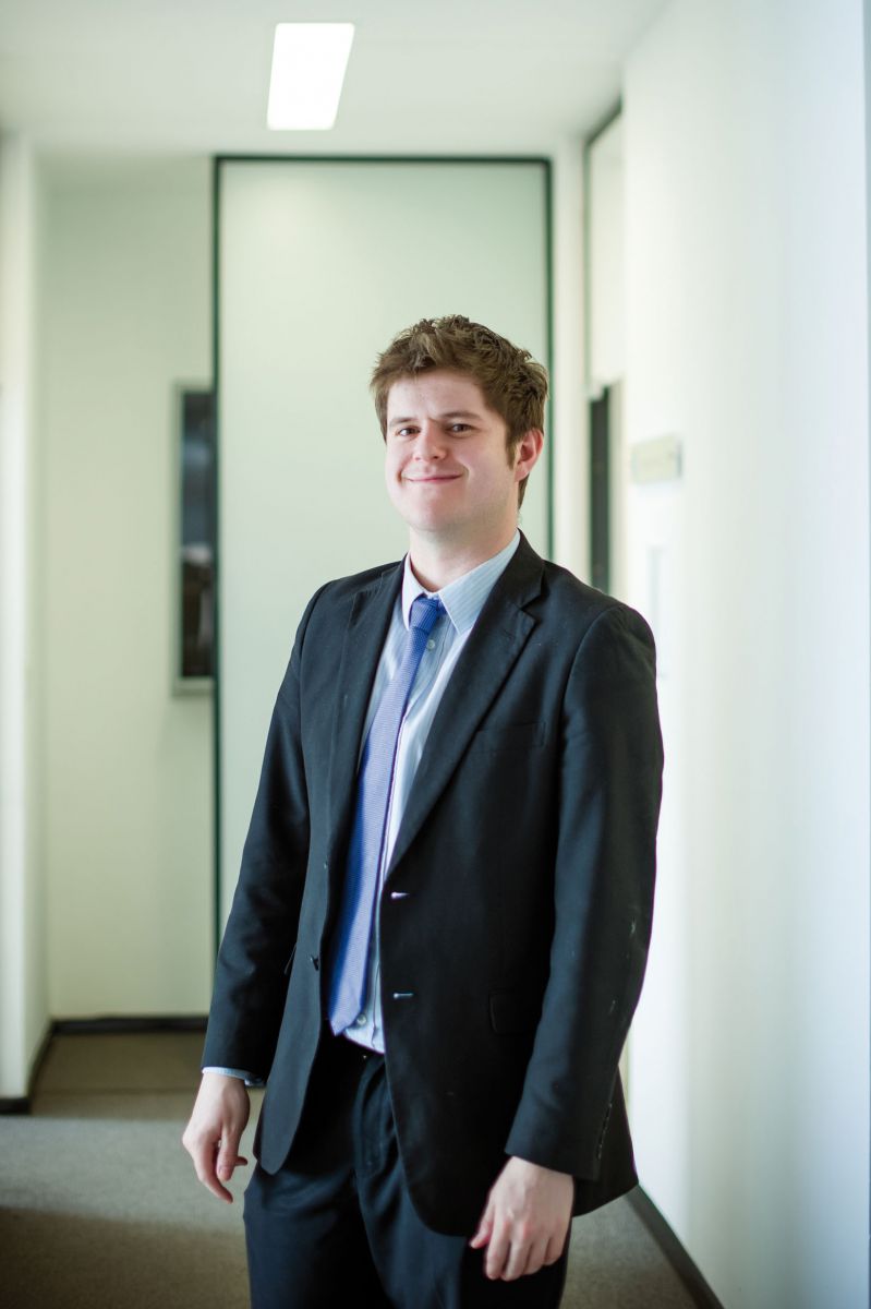 Ross Clarke (Росс Кларк) | Интервью для WEproject.