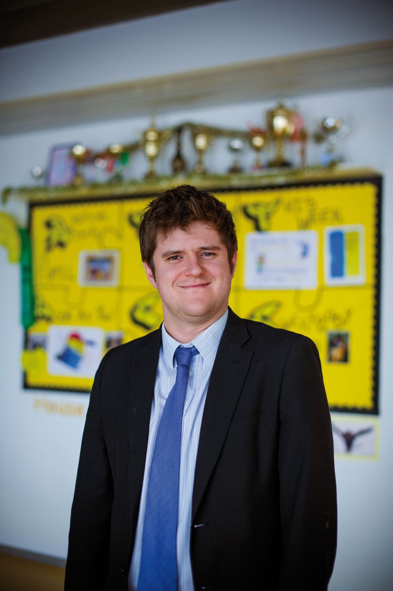 Ross Clarke (Росс Кларк) | Интервью для WEproject.