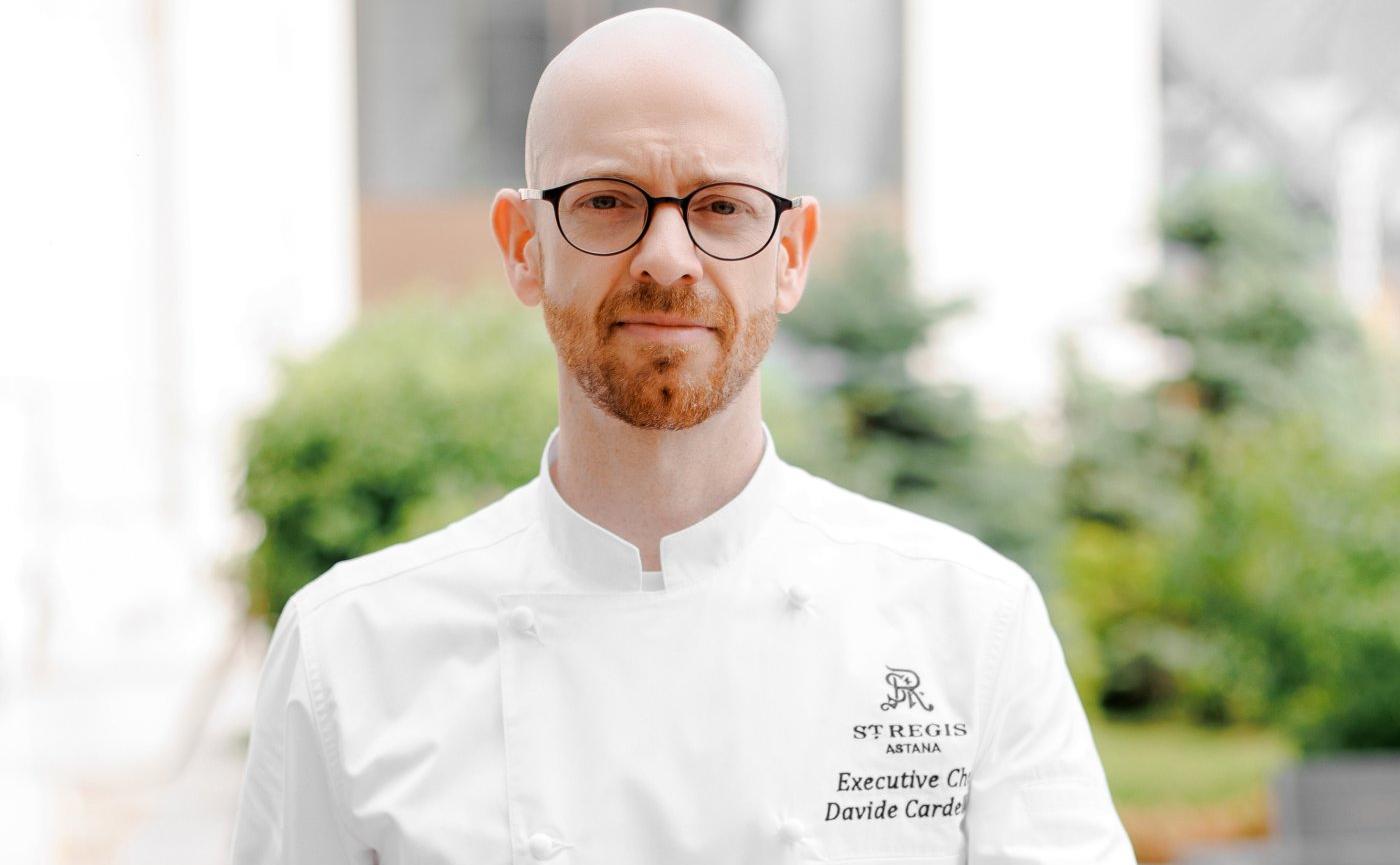 An Italian chef on working in Kazakhstan and telling stories through ...