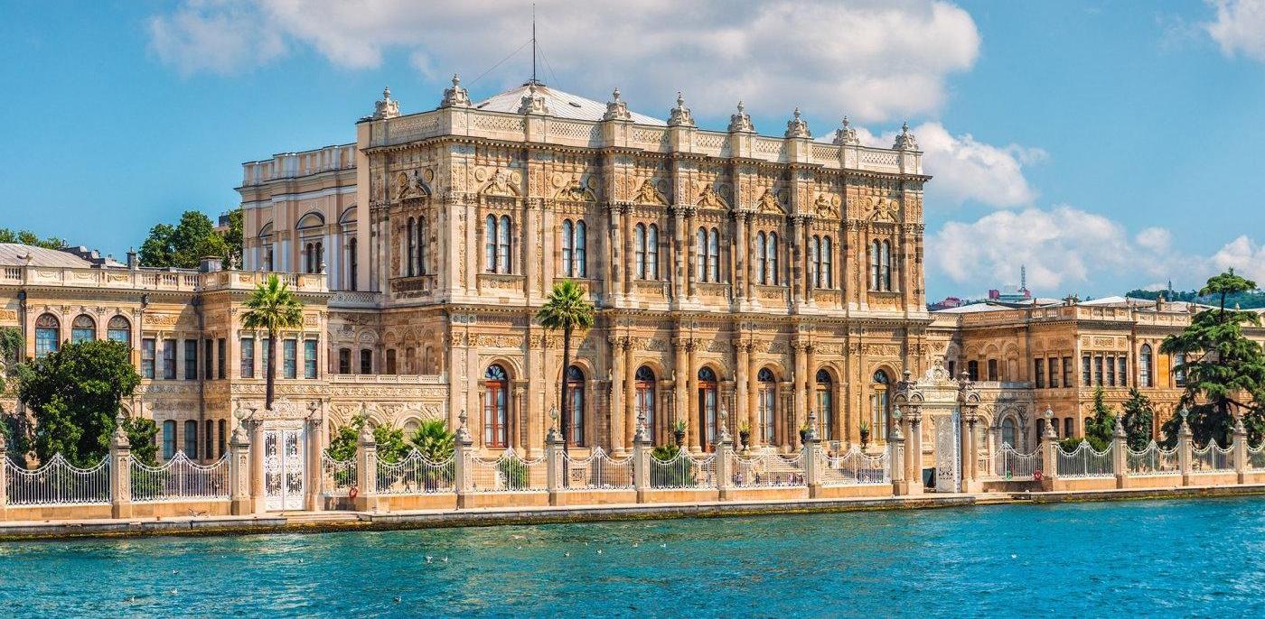 Stunning palaces of ancient Turkey that have survived to the present ...