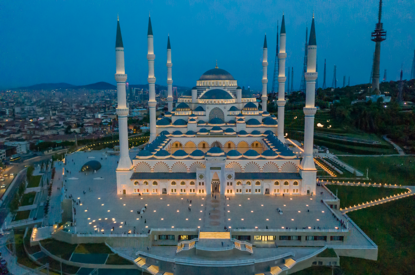 The most amazing mosques in Turkey - статьи, истории, публикации ...