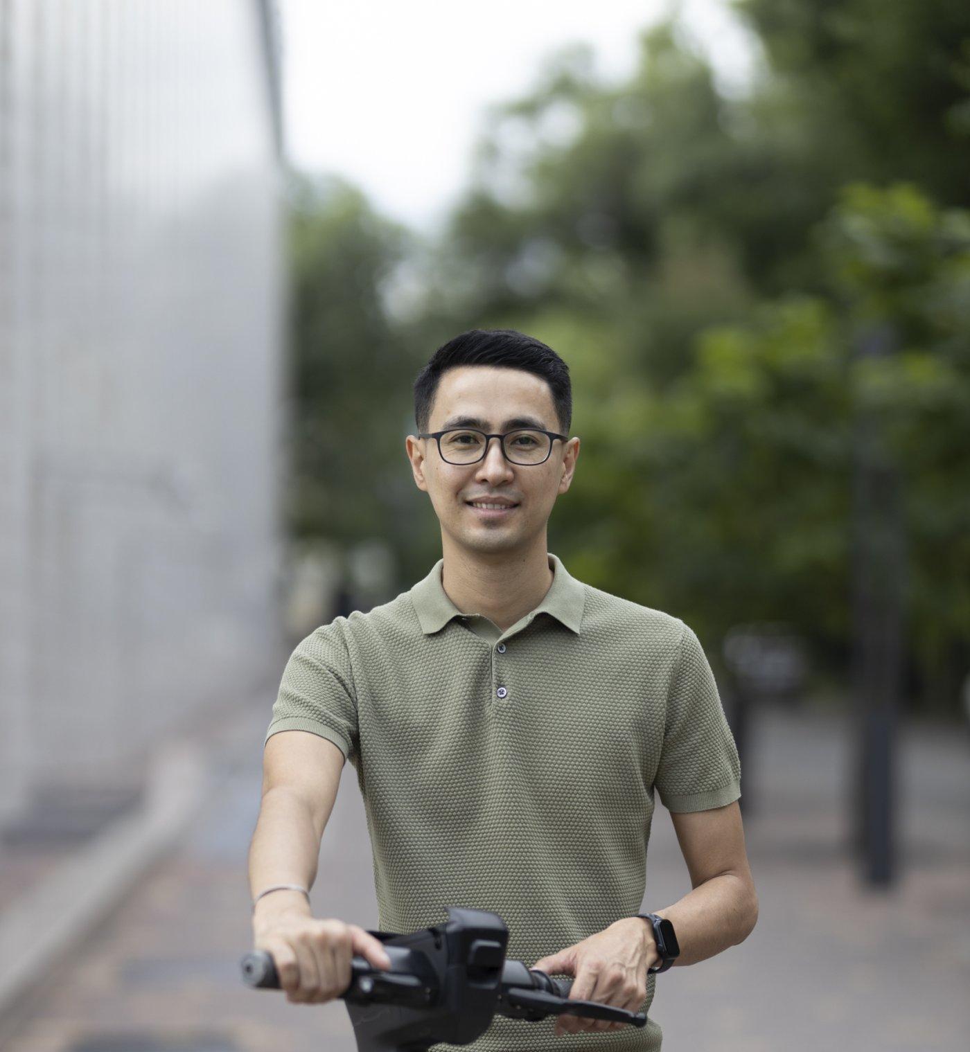 «Мы создаем транспорт, который меняет городское пространство», — как ...