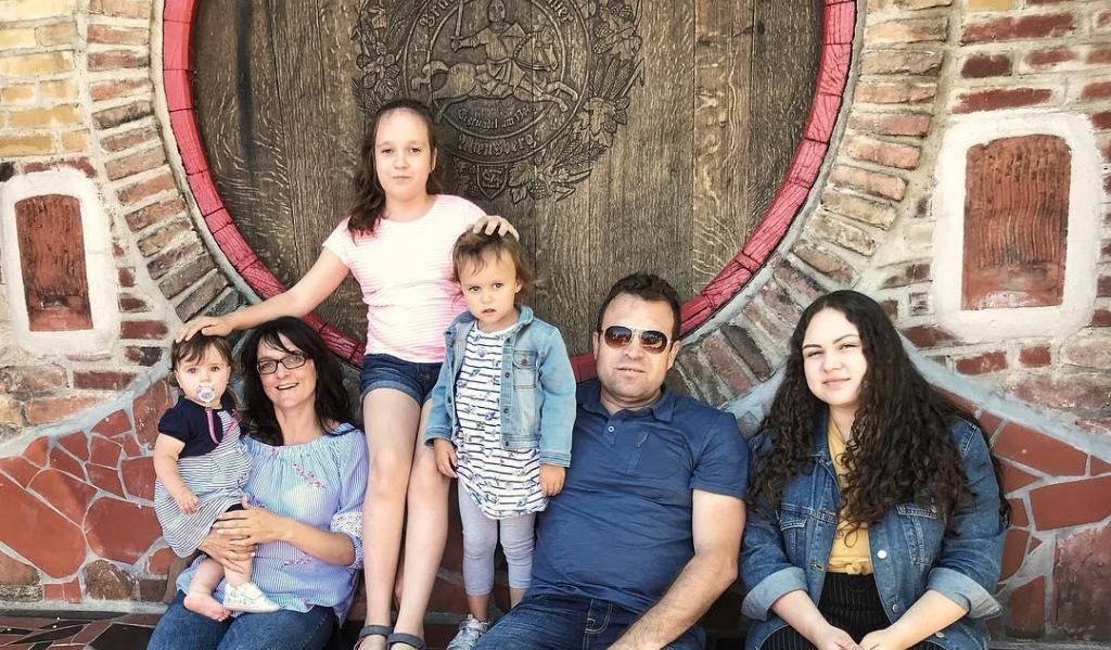 Mothers with many children in Germany: «We were the first family with ...