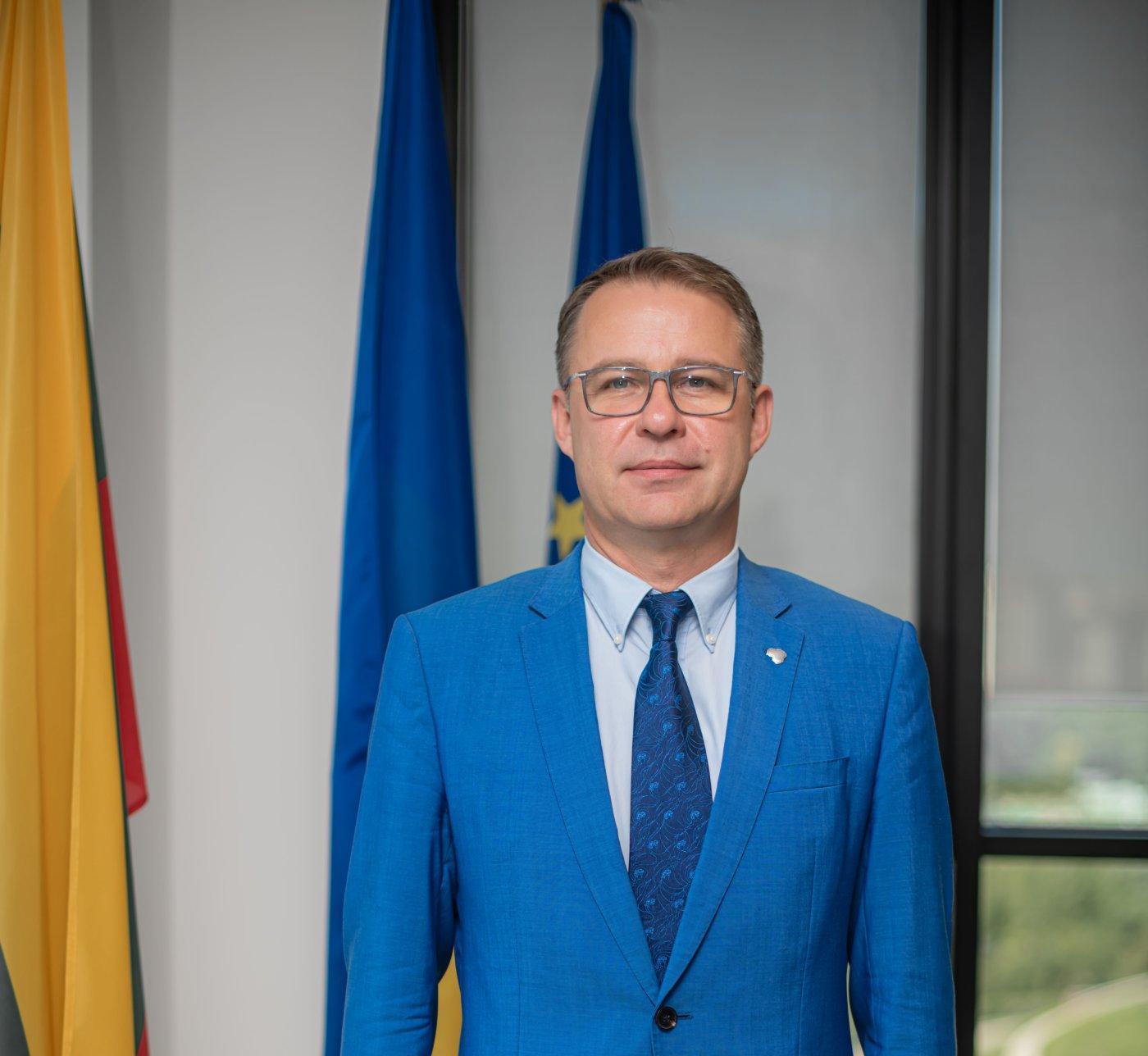 Lithuanian Ambassador on Honorary Consuls and the Projects the Embassy ...