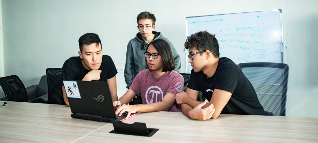 В Астане прошел пятый NU Hackathon. Как мы его запомним | Технологии на WEproject