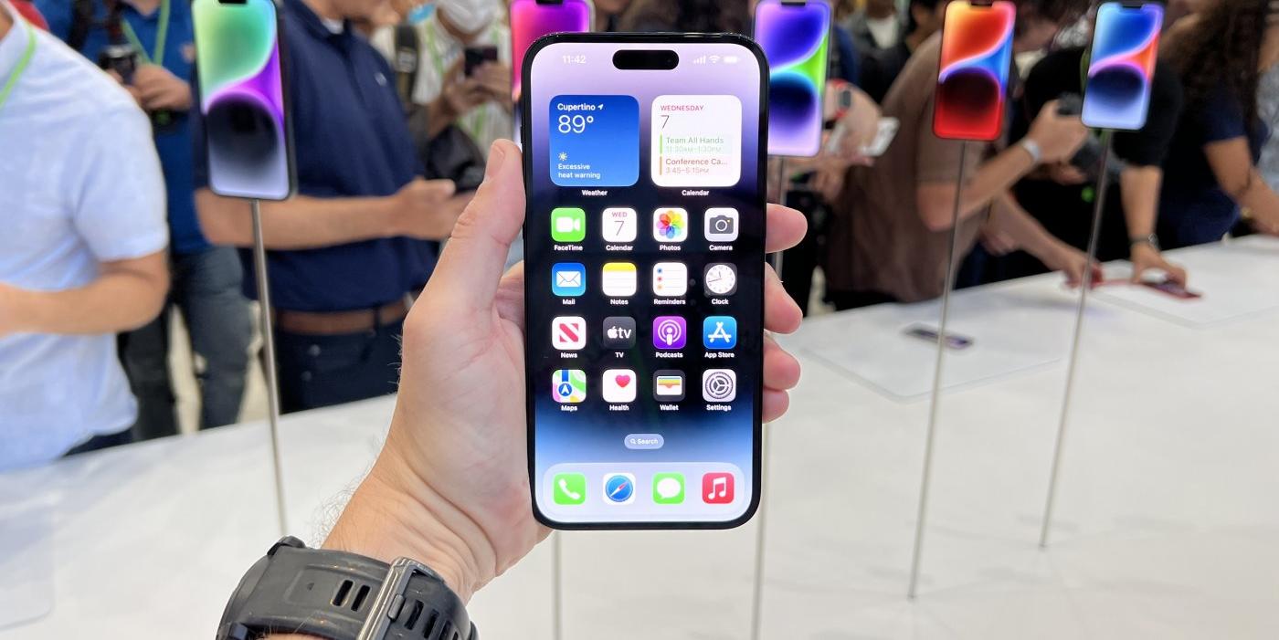Что показали на сентябрьской презентации Apple - статьи, истории ...
