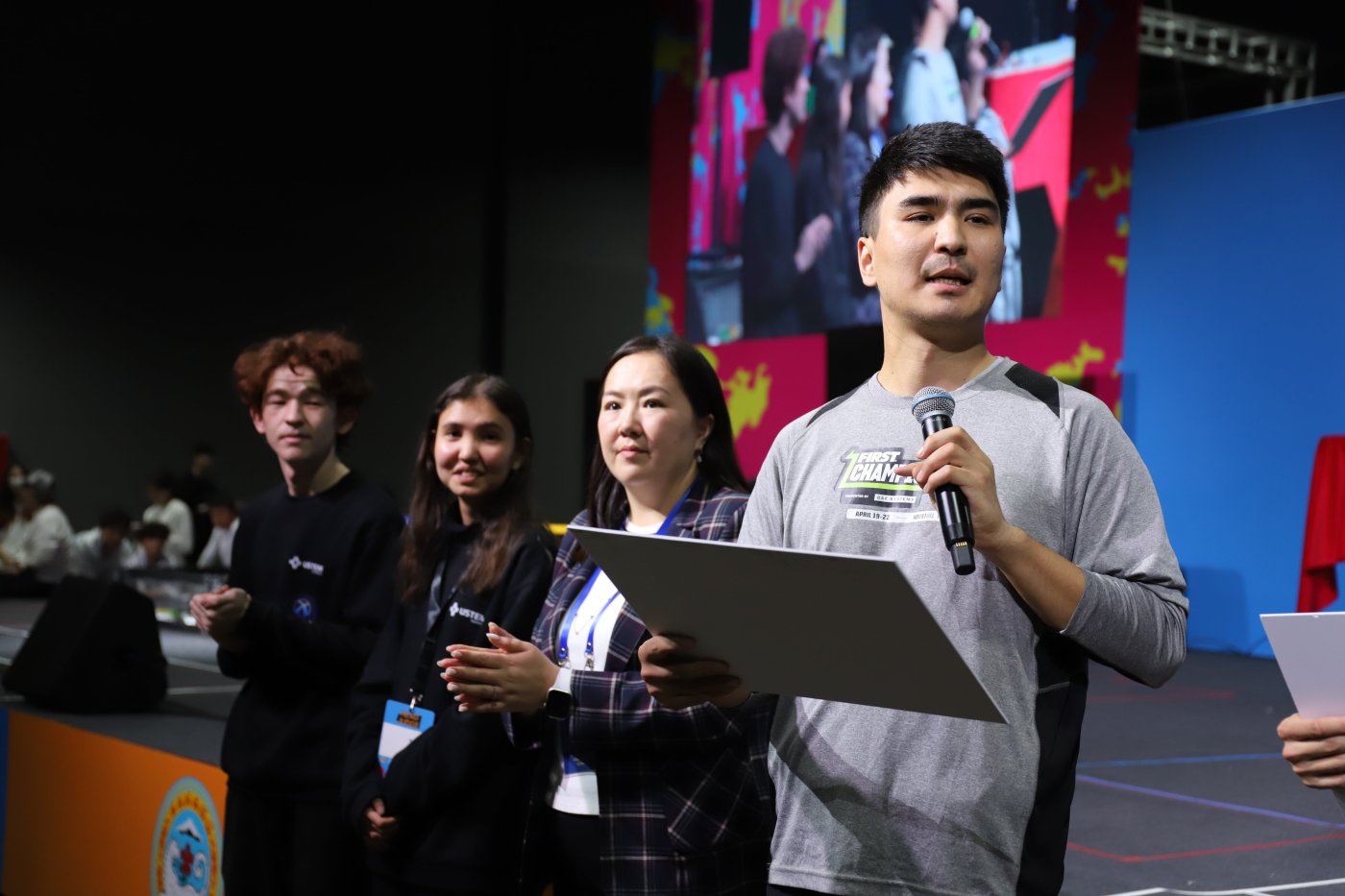 Қазақстандағы білім берудегі өзгерістер туралы ustem Foundation қорының тең құрылтайшысы