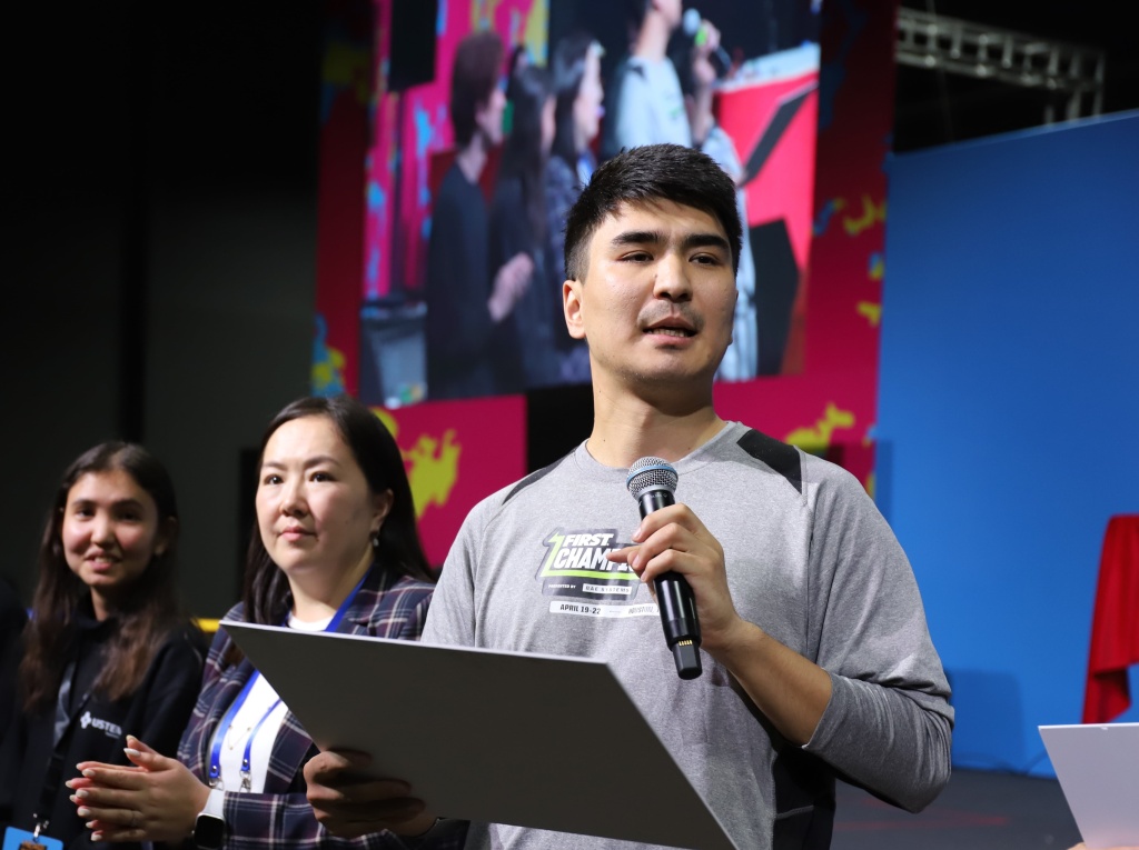 Сооснователь фонда USTEM Foundation об изменениях в образовании в Казахстане