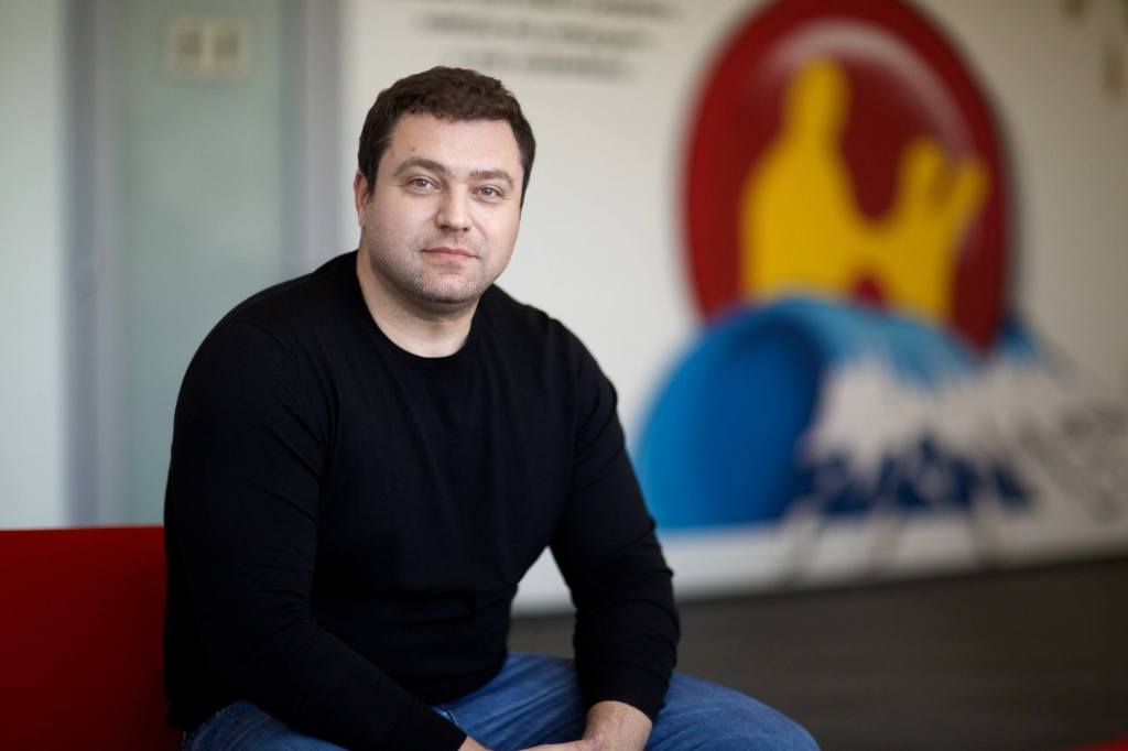 Кто есть кто Михаил Ломтадзе Бизнес на Weproject