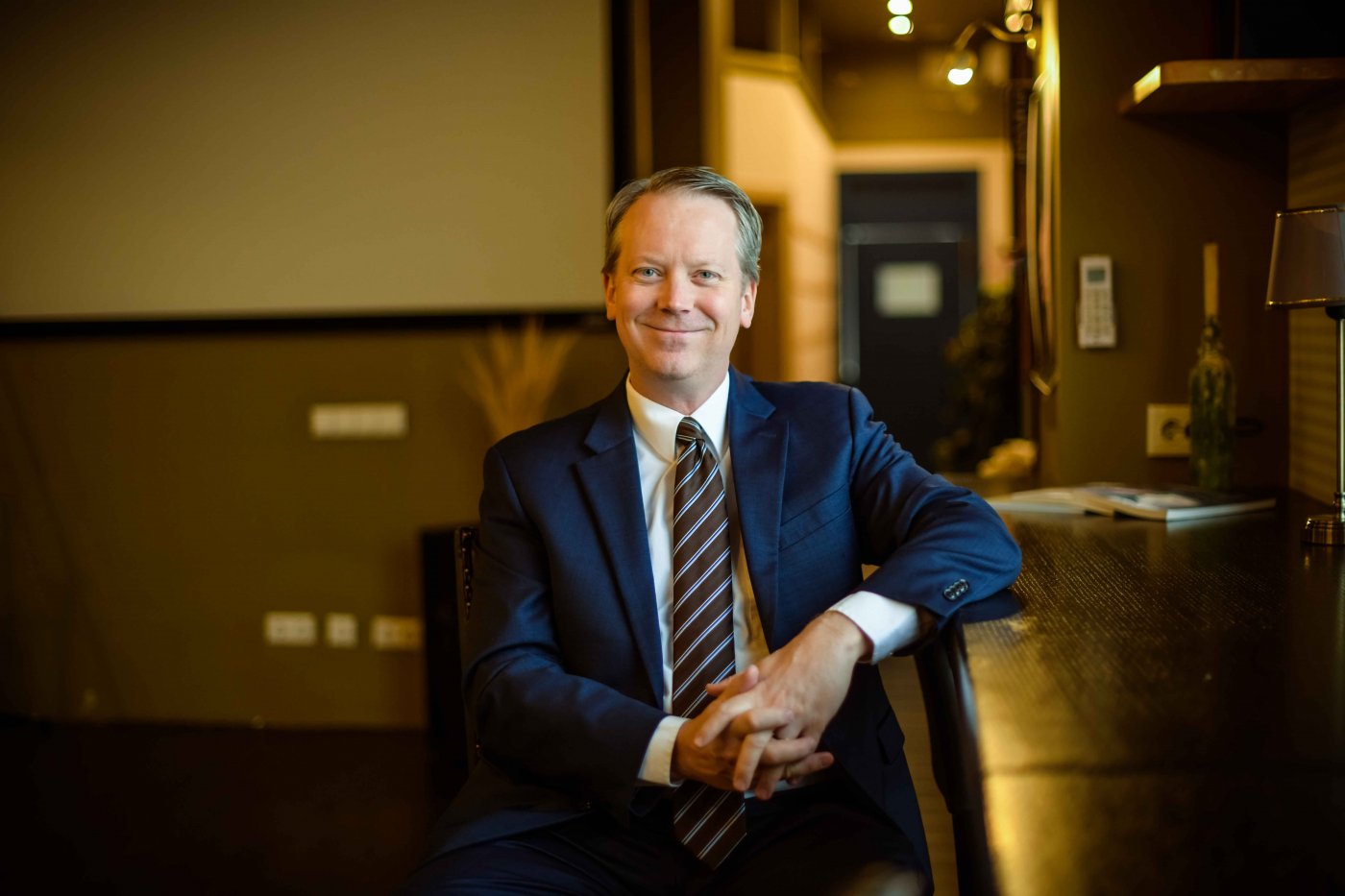 Дипломат из США о том, как знакомит казахстанцев с реальной Америкой ...