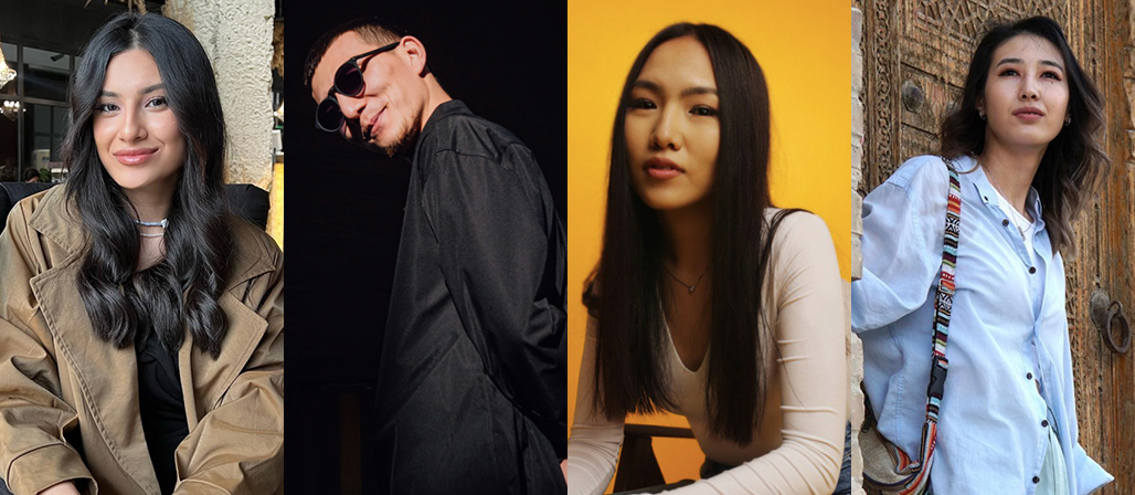 10 популярных статей 2022 года об артистах, режиссерах и блогерах из Центральной Азии ...