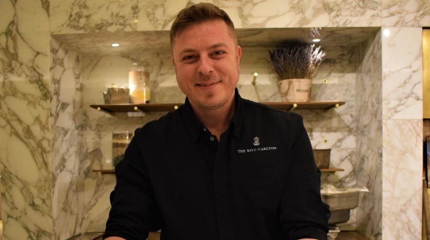 «Кажется, как приехал в Казахстан, я пополнел». Итальянец о жизни и ...