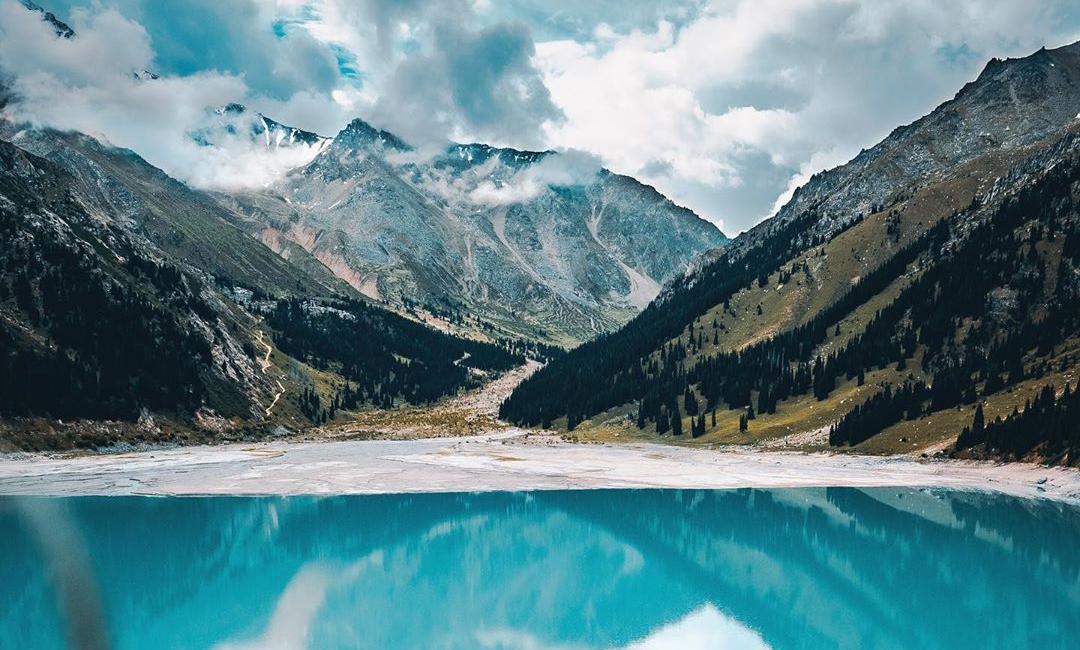 Natural landmarks of Kazakhstan in the lens of photographers - статьи ...