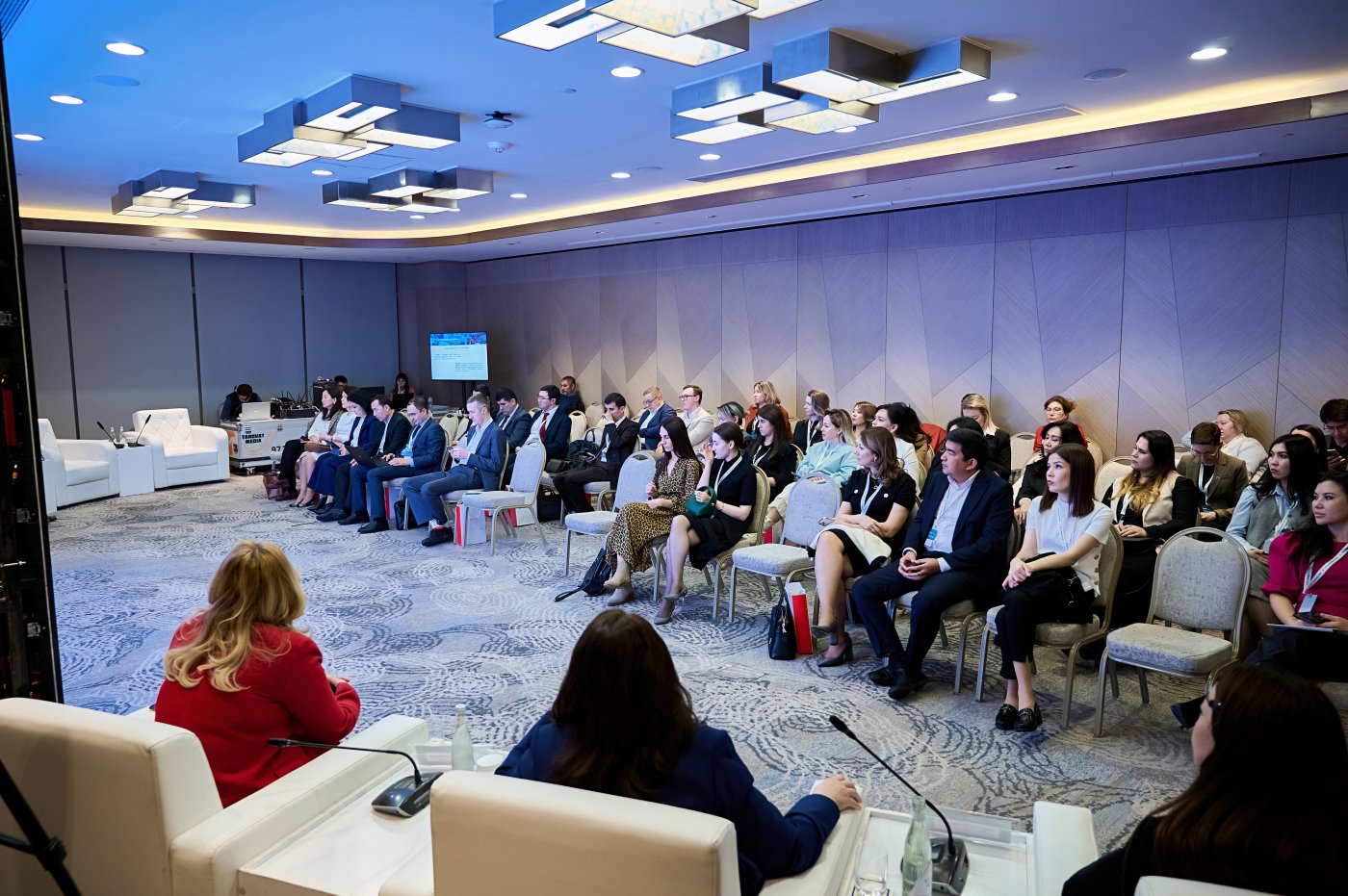 30 октября в Hilton Tashkent City состоится Международный форум HUMAN UP - weproject.media