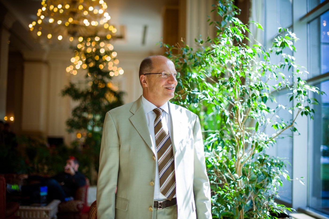 Thomas Noll (Томас Нолл) | Интервью для WEproject.