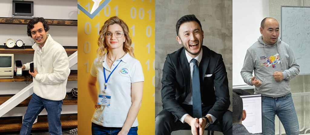 IT-будущее страны: как Tech Orda вносит вклад в поддержку IT-школ - статьи, истории, публикации ...