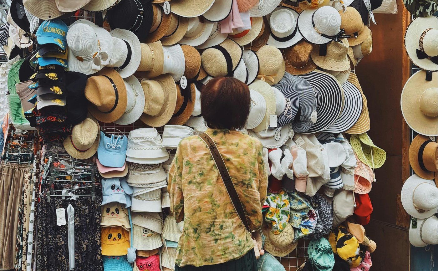 Green Bazaar, "Barakholka," and "Artem": 9 popular markets in Almaty ...