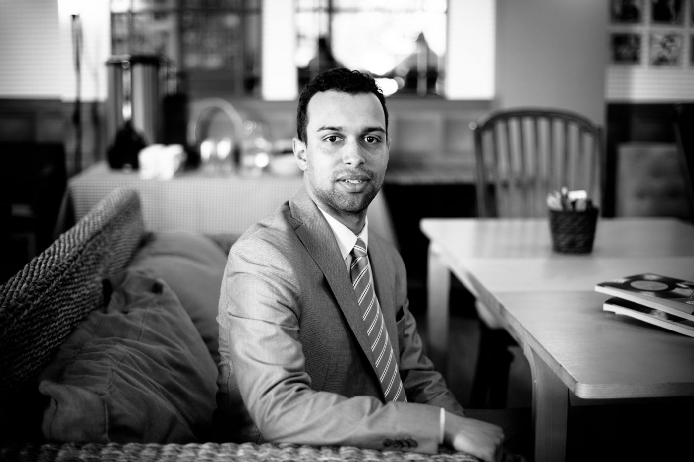 Christopher Stanton (Кристофер Стэнтон) | Интервью для WEproject.