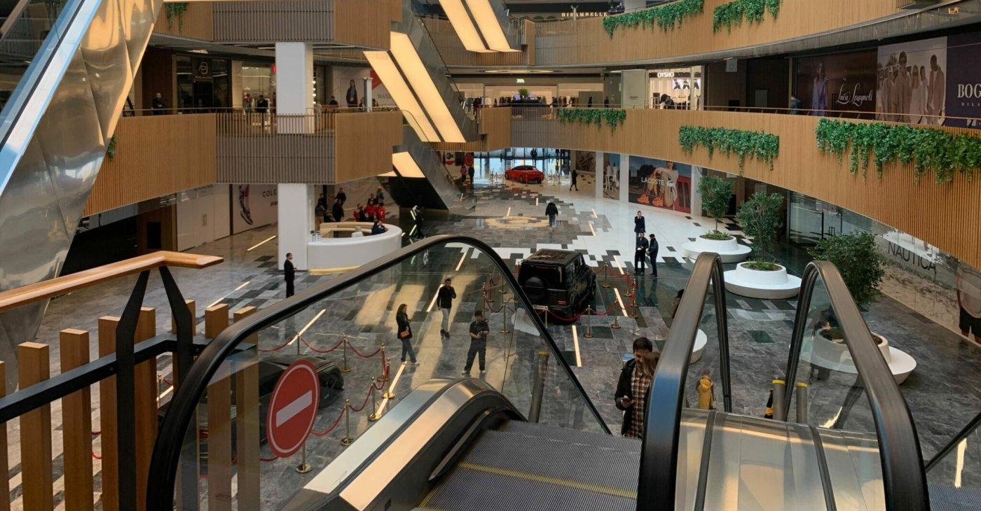 Shopping in Tashkent: the best malls in the capital of Uzbekistan - weproject.media