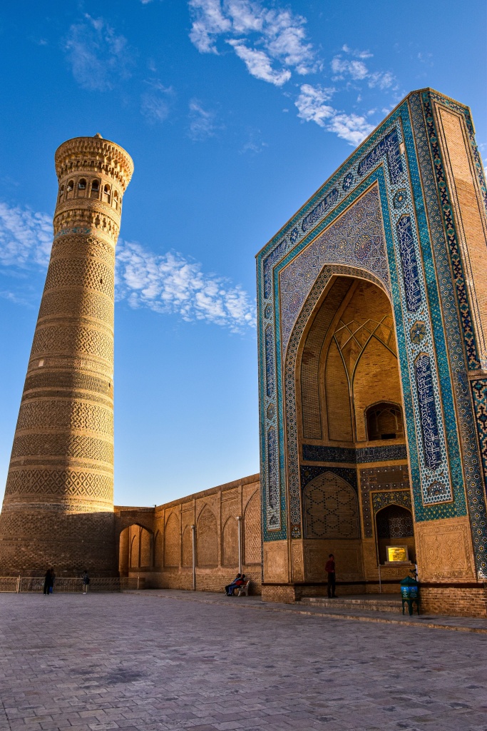 Main cultural locations of Bukhara: must-visit places for tourists and ...