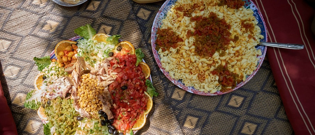7 national dishes to try in Turkmenistan - weproject.media