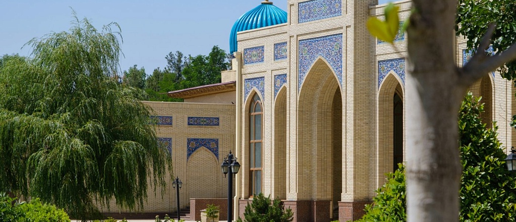 5 most beautiful mosques in Dushanbe that are worth seeing with your ...